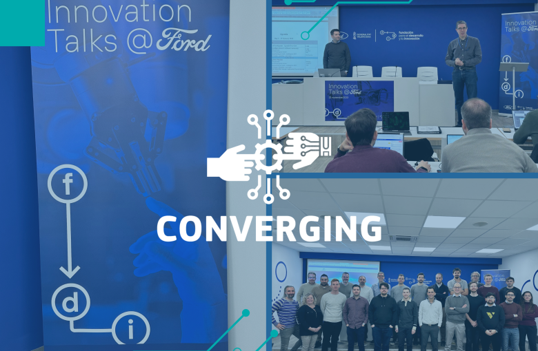 Home | CONVERGING | EU Funded Project